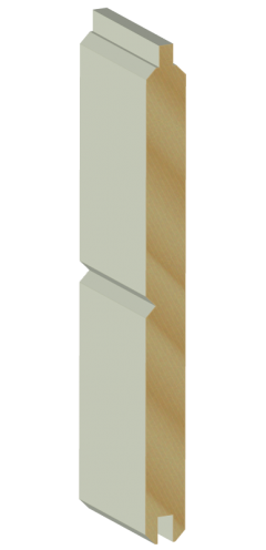 Ringwood and Ply - Primed Treated Pine